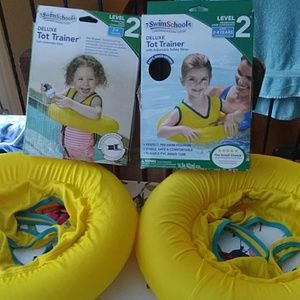 Swim School | Swim | Deluxe Tot Swim Trainer | Poshmark